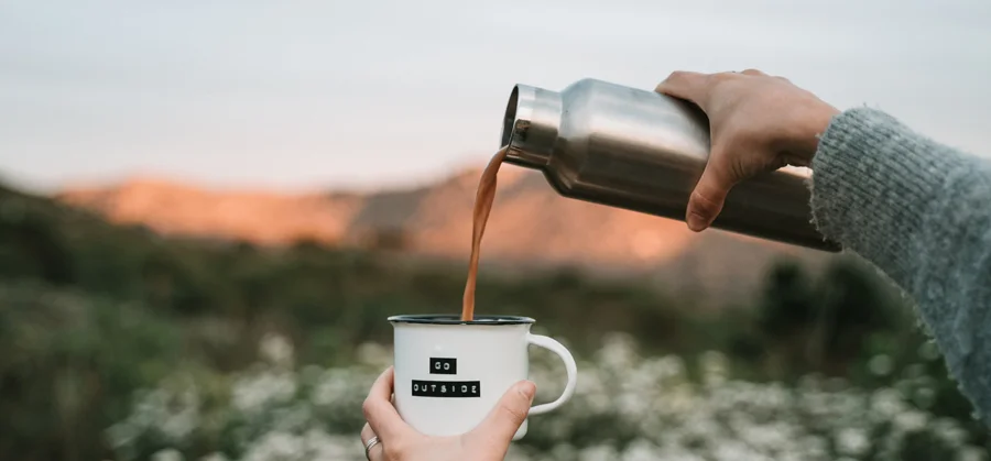 Faire du café en camping ? Nos 9 solutions ! - Camp'Us