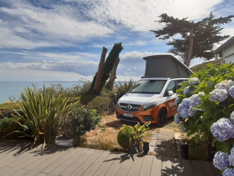 Camper chez l'habitant en Europe : HomeCamper s'agrandit ! - Camp'Us